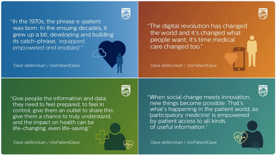 “Knowledge is Power. Power to the people.” (Guest post for Philips ...