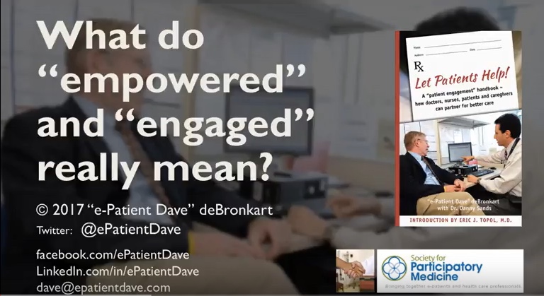 What do empowered and engaged really mean?