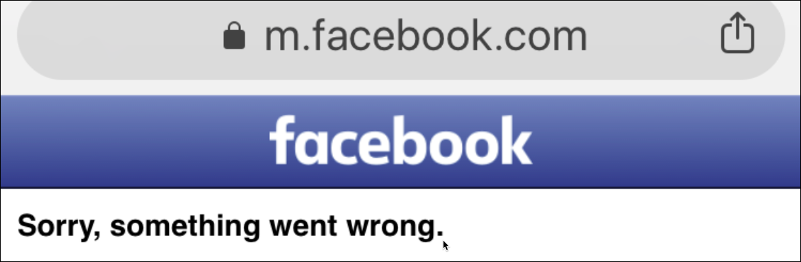 Criminal investigation of Facebook begins