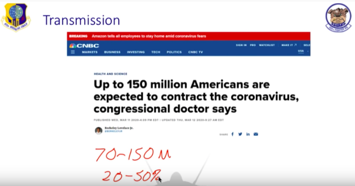 Why the virus will swamp our health system, and what it means to us all ...