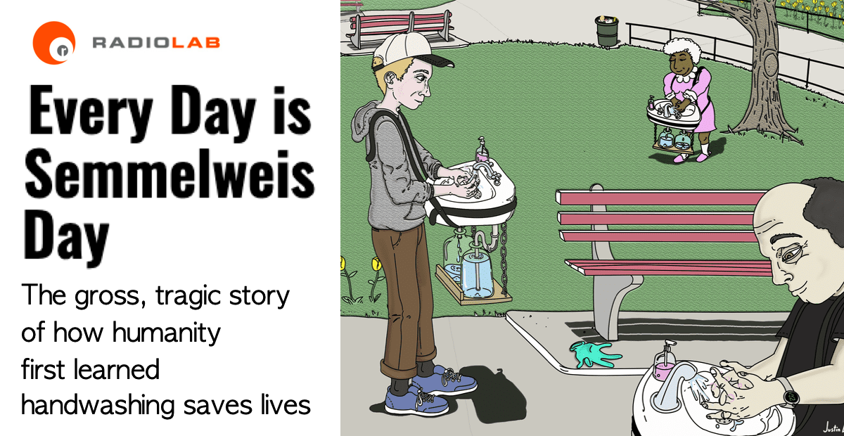 Semmelweis: The gross, tragic story of when humanity learned ...